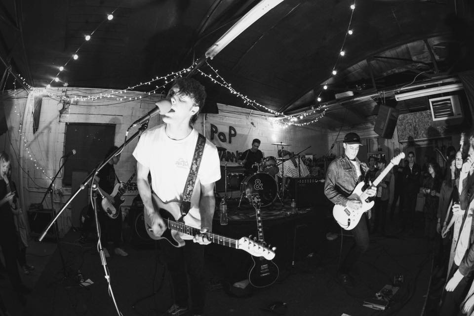 Up The Punx: Dylan Astle of Pop Warner - Provo Music Magazine