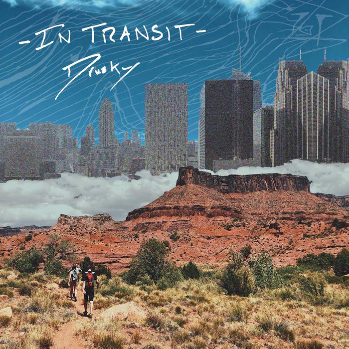 Album Review: In Transit by Drusky - Provo Music Magazine