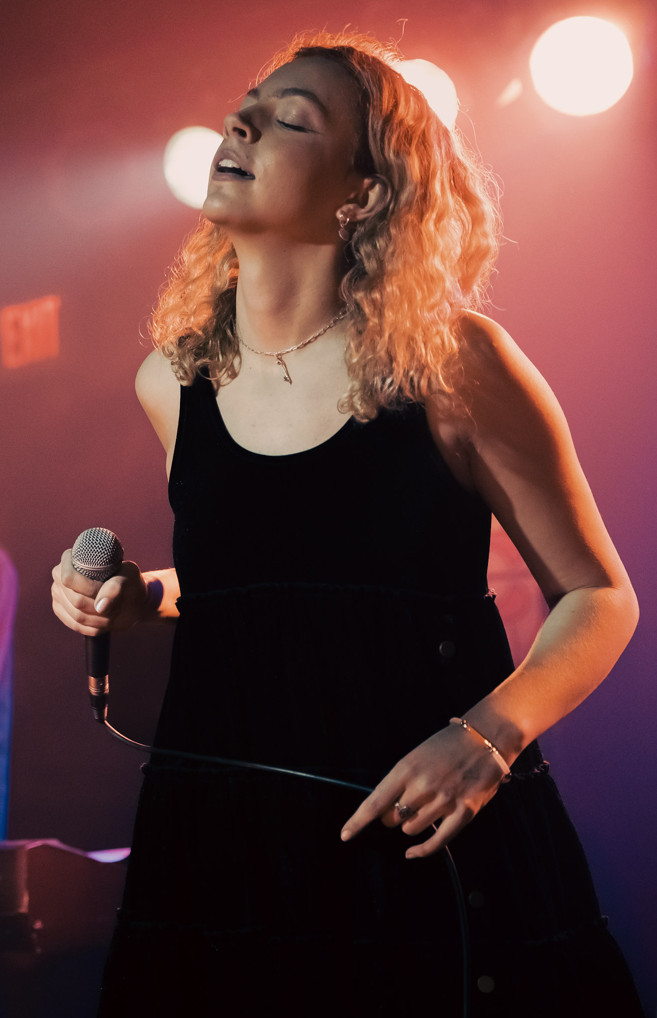 BEESON: Shining a "Pink Light" On The Female Experience - Provo Music ...