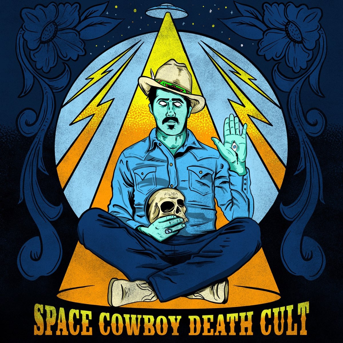 Album Review: Space Cowboy Death Cult by Kasadoom - Provo Music Magazine