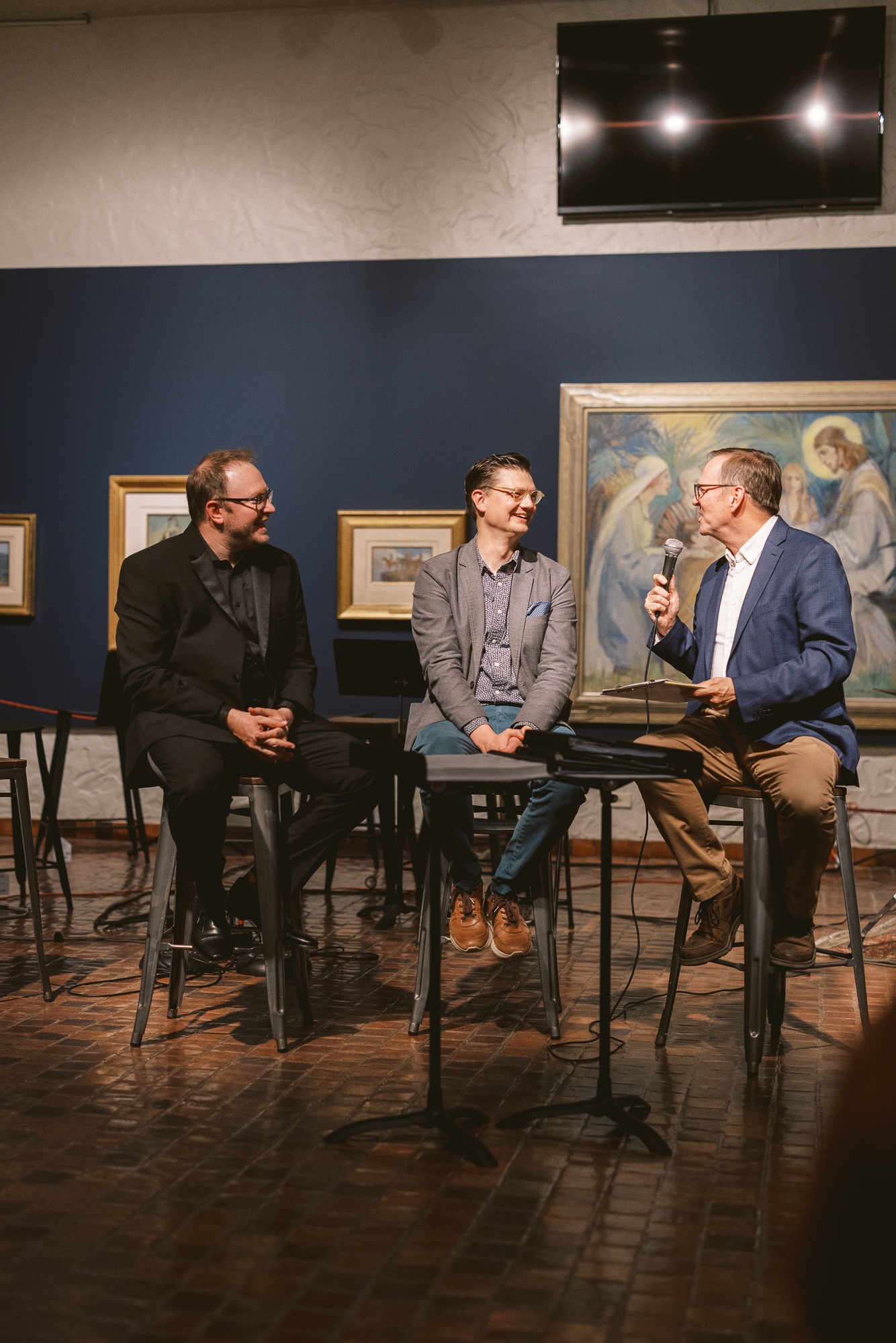 Andrew Maxfield Tells The Story Behind His Latest Composition – Provo ...