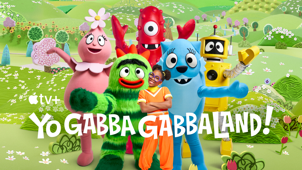 From Provo With Love: "Yo Gabba GabbaLand!" is a Treat - Provo Music ...