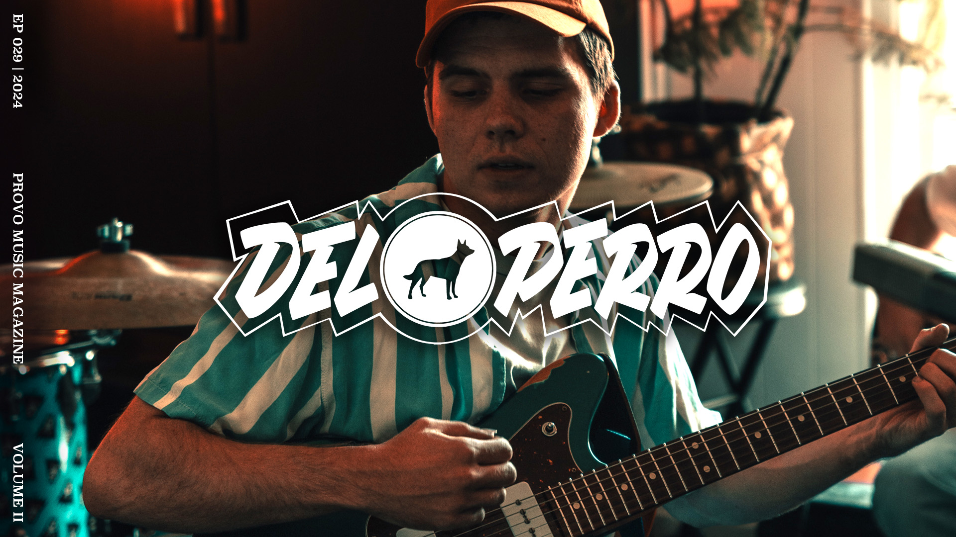 Del Perro Is Back With a Provo Music Magazine Acoustic Session of "Salt ...